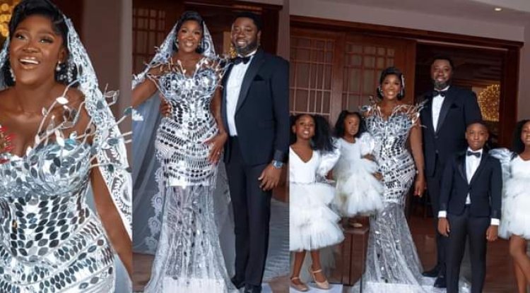 ACTRESS MERCY JOHNSON SHARES INTERNET BREAKING PHOTOS OF HER FAMILY AS ...