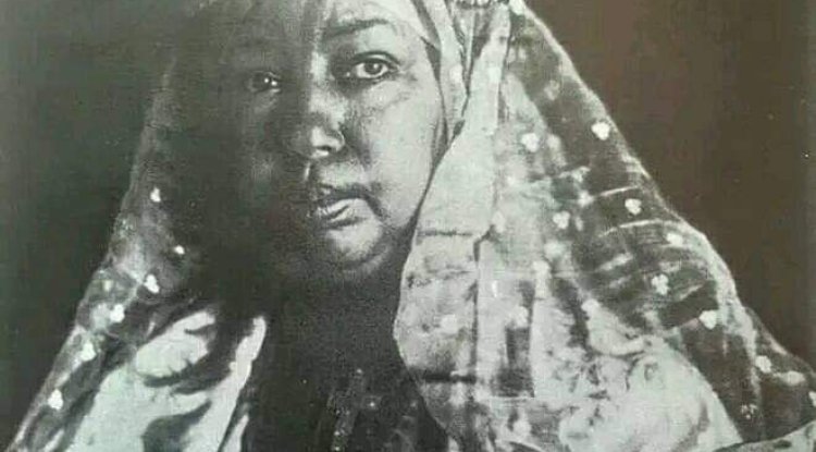 HERE IS THE REAL QUEEN: THE MOST EFFECTIVE FEMALE MILITARY STRATEGIST ...
