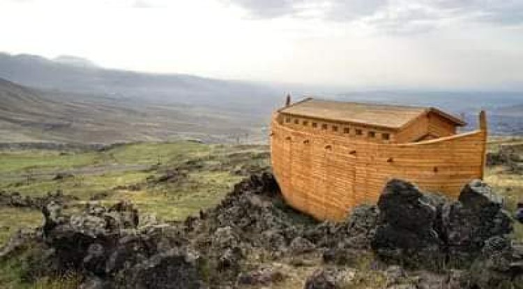 ARKEOLOGY: DANIEL MCGIVERN, BOB CORNUKE, NAMI, AND THE SEARCH FOR NOAH ...