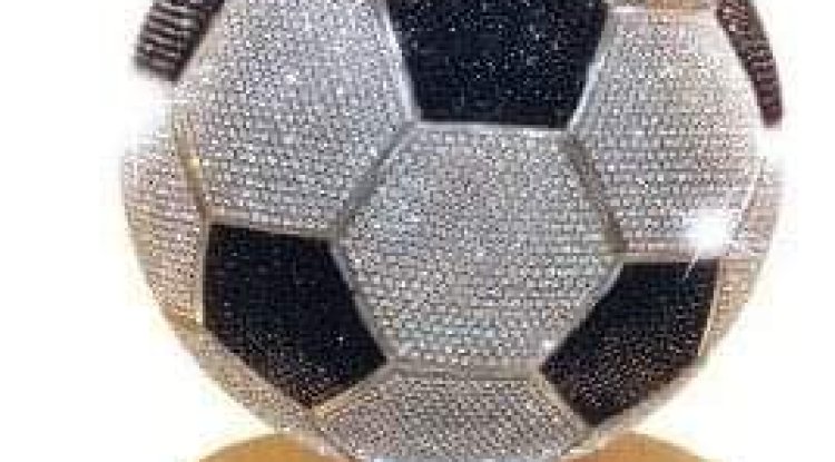 THE TOP 5 MOST EXPENSIVE BALLS IN THE WORLD OF SOCCER / FOOTBALL - Let ...