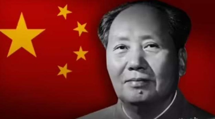 MAO ZEDONG'S GREAT LEAP FORWARD, ONE OF THE WORLD'S GREATEST HUMAN ...