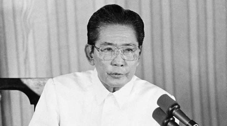 FERDINAND MARCOS SR., THE MOST CONTROVERSIAL LEADER IN PHILIPPINES ...