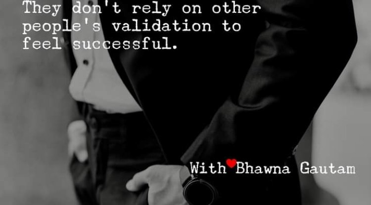 WHY DO SOME PEOPLE BRAG ABOUT THEIR SUCCESS? - Let's Share What We Know