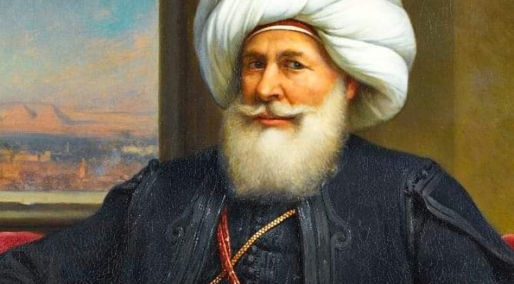 AFRICAN HISTORY: MUHAMMAD ALI PASHA, FOUNDER OF MODERN DAY EGYPT - Let ...